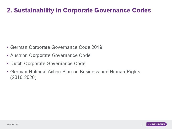 Sustainable corporate governance Dr habil Birgit Spiehofer M