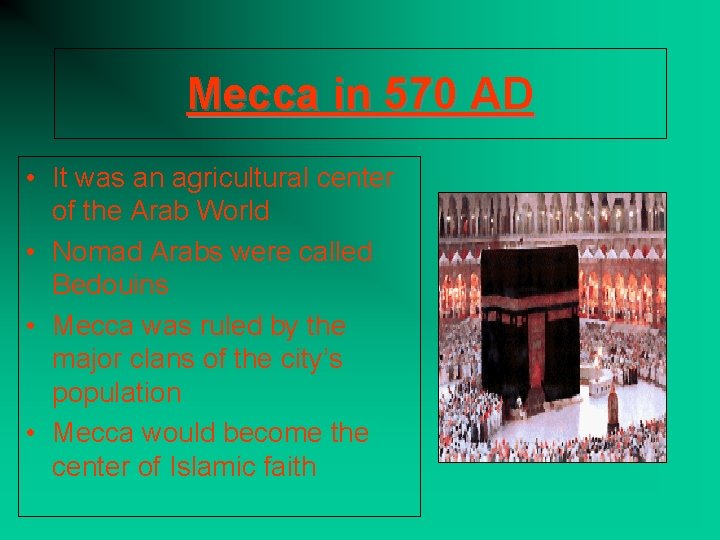 Islam the Prophet Muhammad Founder Muhammad while meditating