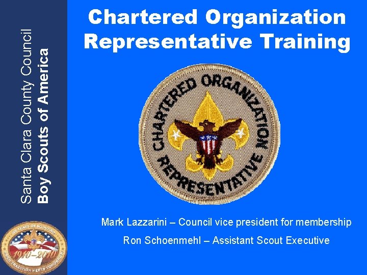 Santa Clara County Council Boy Scouts of America