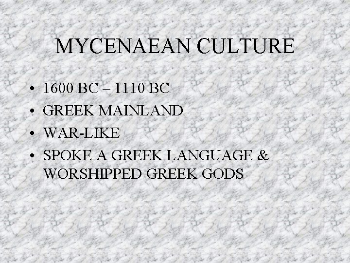 CLASSICAL ART ARCHITECTURE ANCIENT GREECE CYCLADIC CULTURE MINOAN
