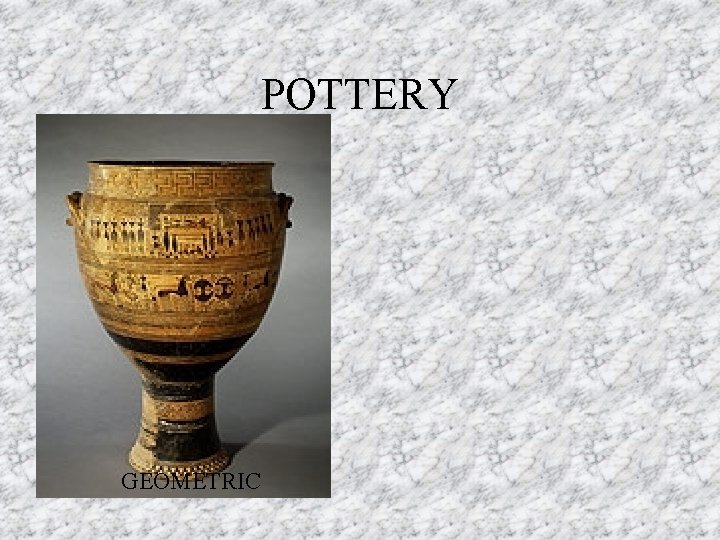 CLASSICAL ART ARCHITECTURE ANCIENT GREECE CYCLADIC CULTURE MINOAN