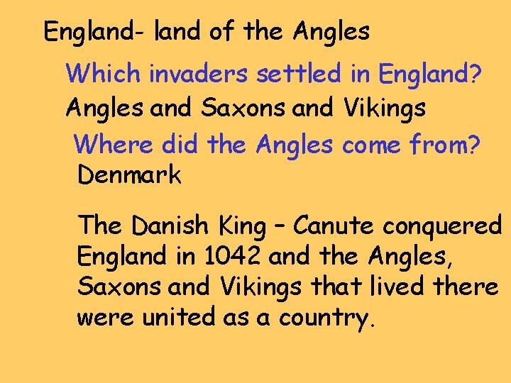 The Formation of Western Europe The Middle Ages