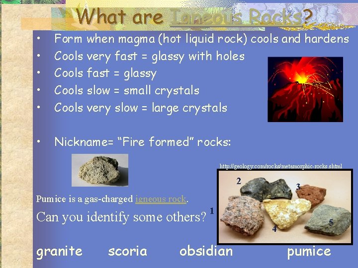 Big Idea 6 Earth Structures Grade 5 PSELL