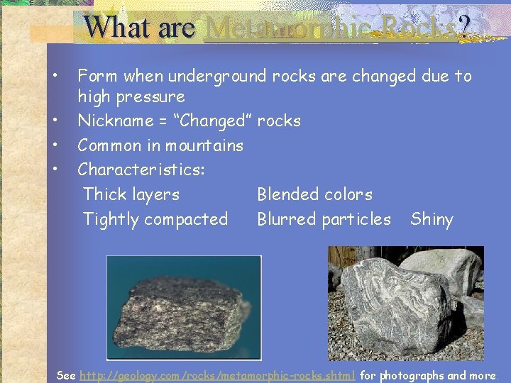 Big Idea 6 Earth Structures Grade 5 PSELL