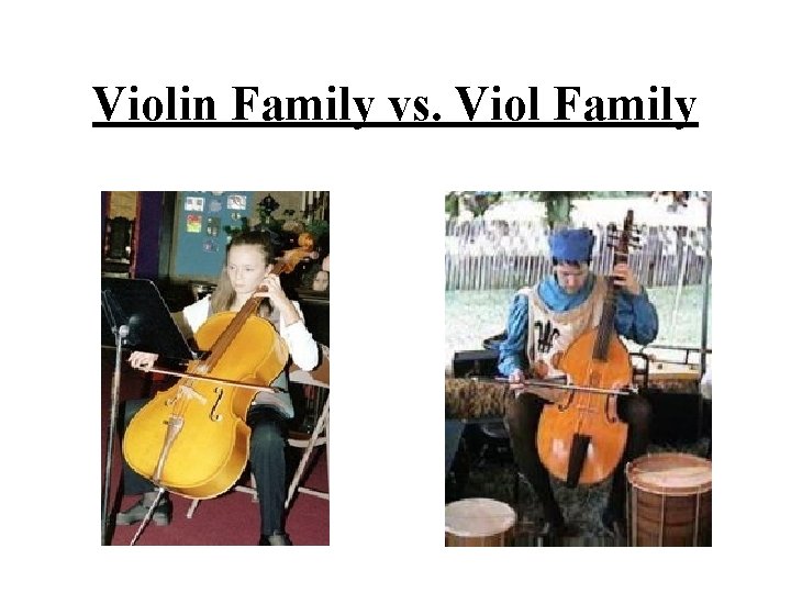 The Baroque Period Learning Objectives By the end