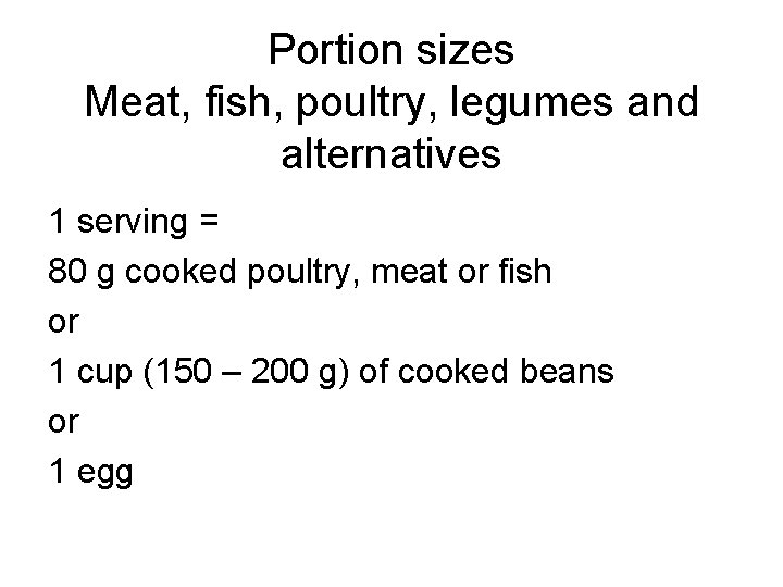 A Nutrition Strategy based on A LIFECYCLE APPROACH