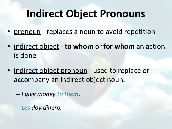 Conjugate the verbs and complete the sentences logically