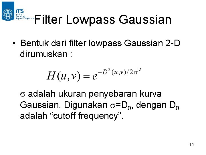 Materi 04 Pengolahan Citra Digital Perbaikan Citra Enhancement