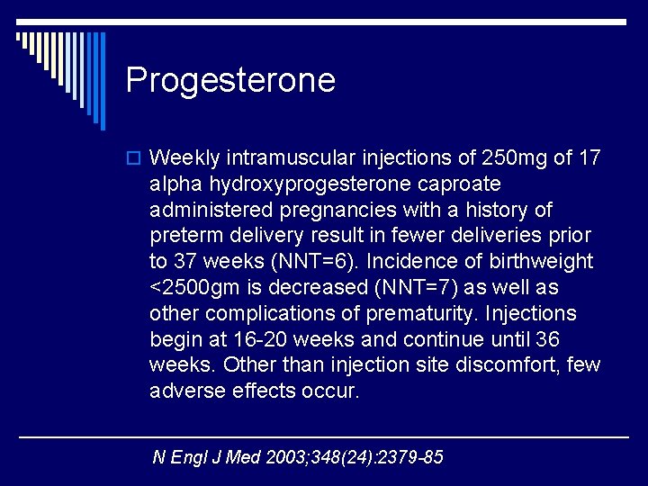 Premature Birth and Low Birth Weight Prevention Family