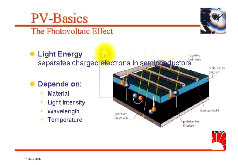 SmallUtilityScale PV Generation Concepts and Installation of Grid