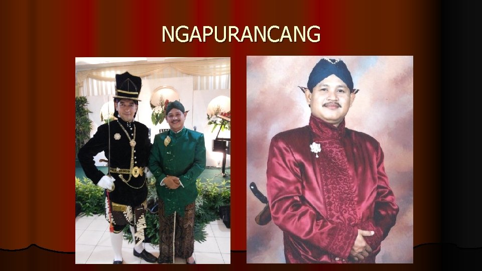 SUWARNA DWIJONAGORO 1 2 3 4 5 6