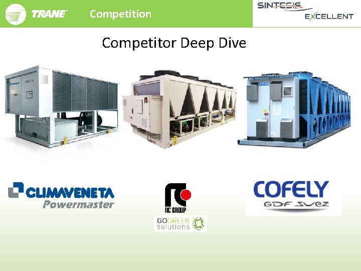 Air Cooled High Speed Centrifugal Chillers GVAF Chillers