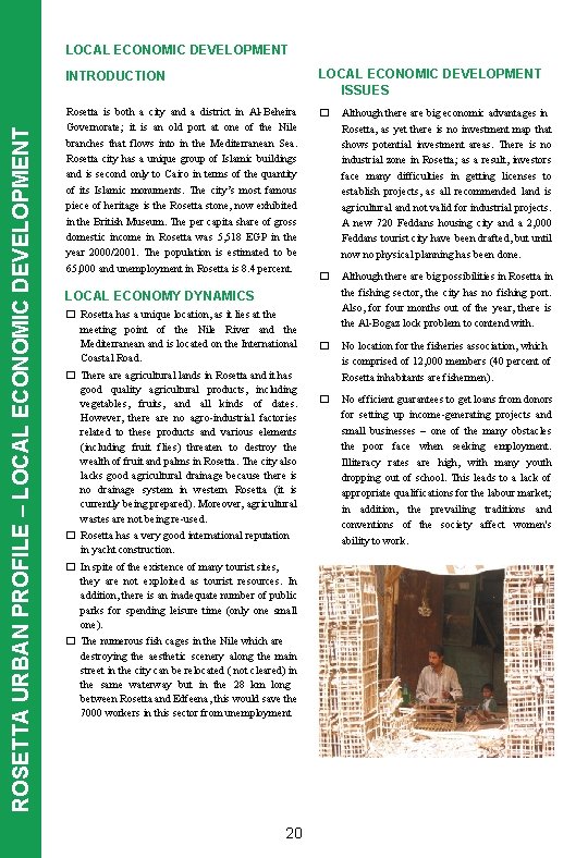 UNHABITAT United Nations Human Settlements Programme Regional Office