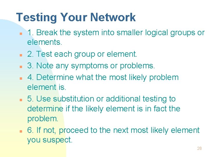 Structured Cabling Project Honolulu Community College Cisco Academy