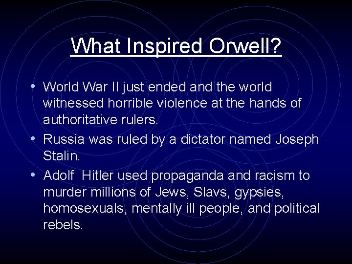 1984 George Orwells tale of a future world