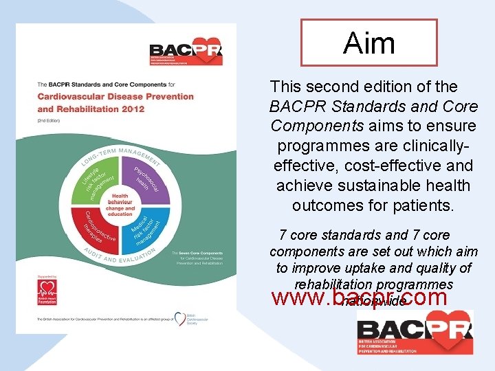 Promoting Excellence in Cardiovascular Disease Prevention and ...