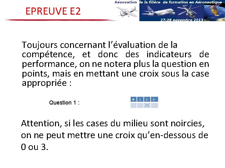 EPREUVE E 2 Exemple de situation dvaluation Bac