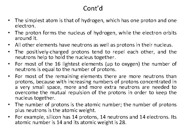 Chapter 3 Minerals and Rocks October 2012 Introduction