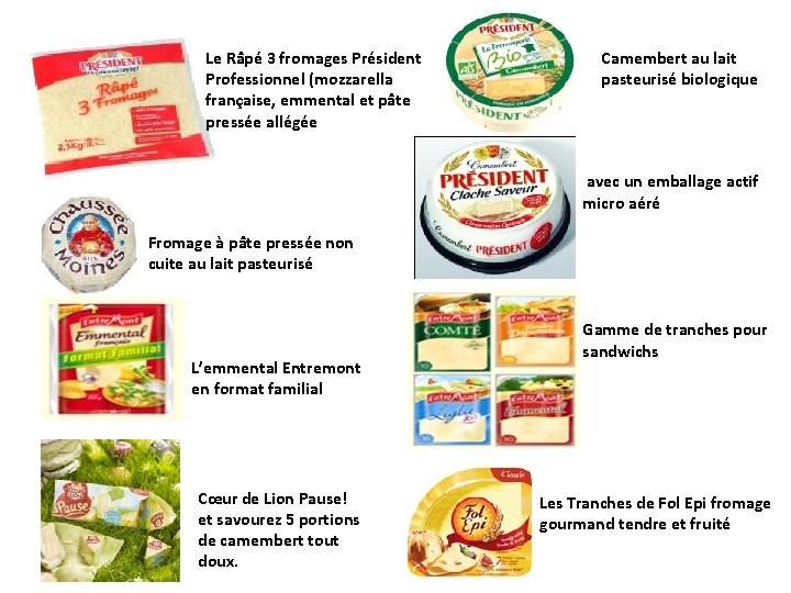 March des fromages affins Prsent par HADDAD Hassina