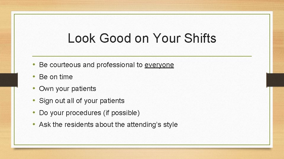 Emergency Medicine Clerkship 2019 An Introduction Joshua Silverberg