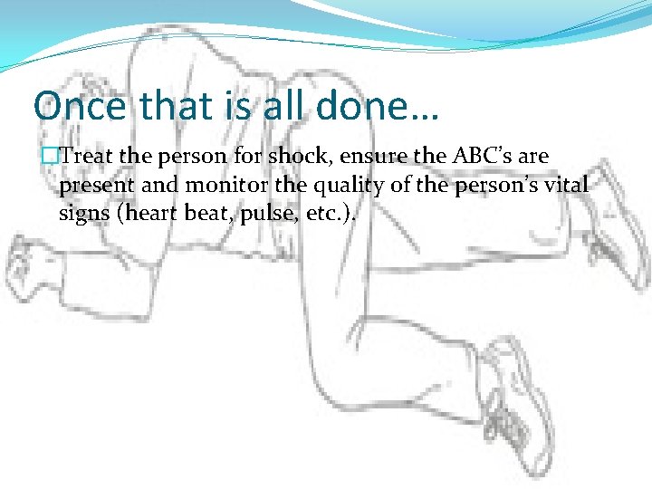 H A IN E S Recovery Position Keeping