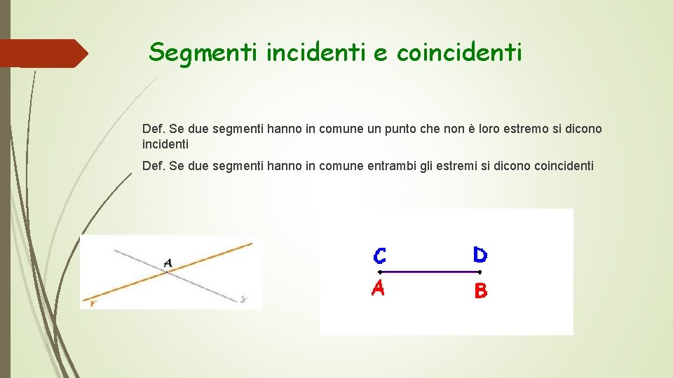 Che cos la geometria Significati Cosa significa dare