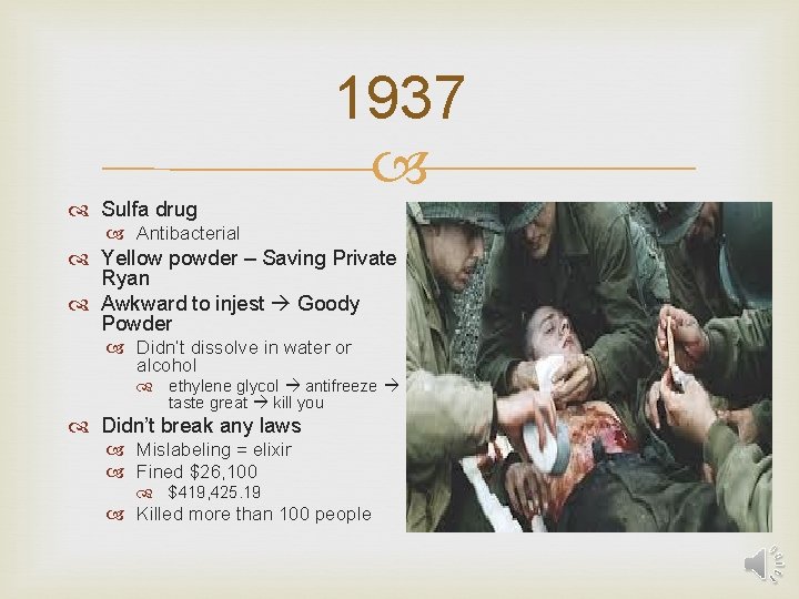 Chapter 11 Pharmaceuticals Continued Pharmaceutical Discoveries and ...