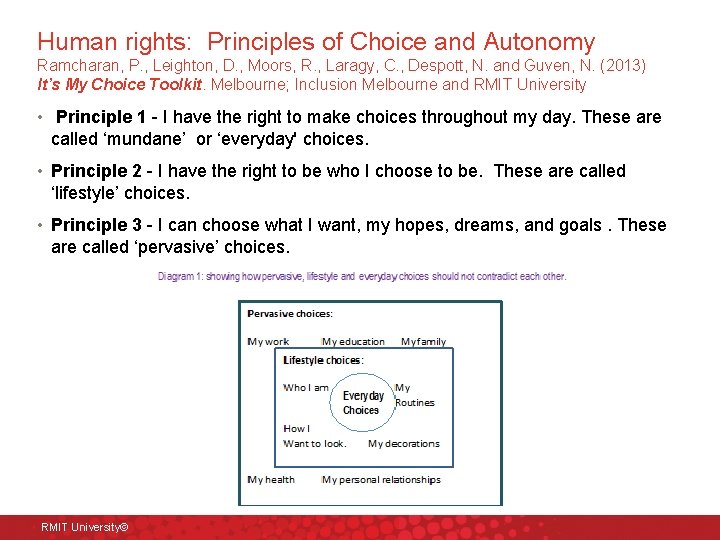Roadmap Towards Restraint Reduction Senior Practitioner Disability Seminar