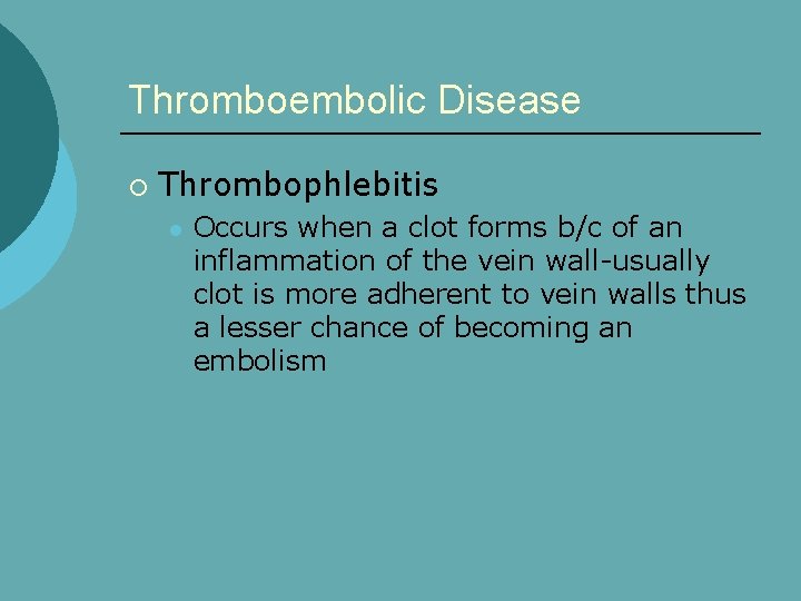 Complications of the Post Partal Period Postpartum Hemorrhage