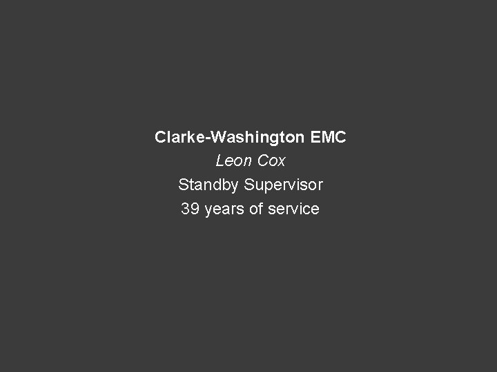 ALABAMA RURAL ELECTRIC ASSOCIATION ANNUAL MEETING MEMORIAL PROGRAM