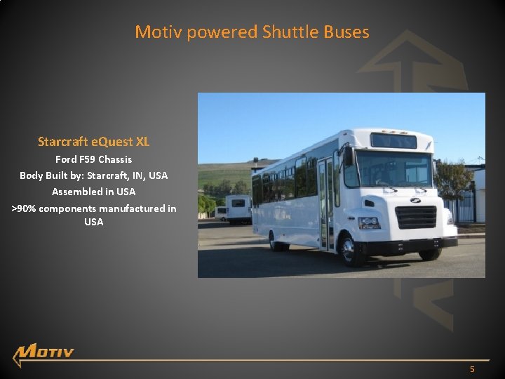 Electric Buses Key Considerations for your fleet 1