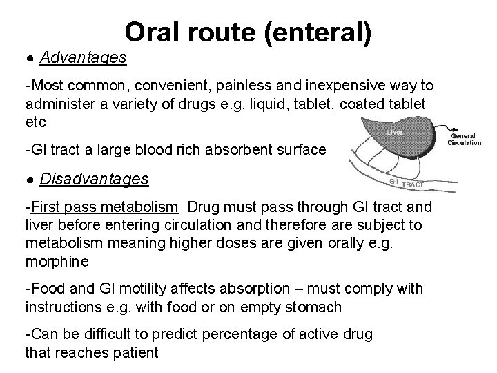 BIOLOGICAL SYSTEM A Gastrointestinal and Hepatic Systems Regulation
