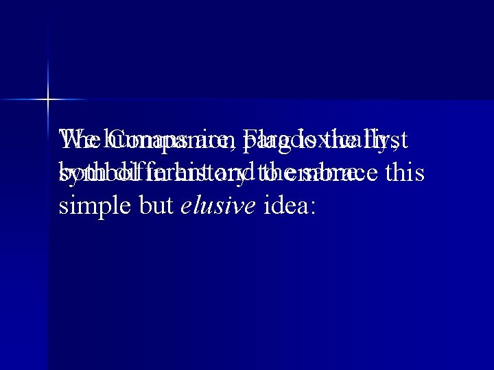 The Companion Flag An Introduction Companion Flag Adoption