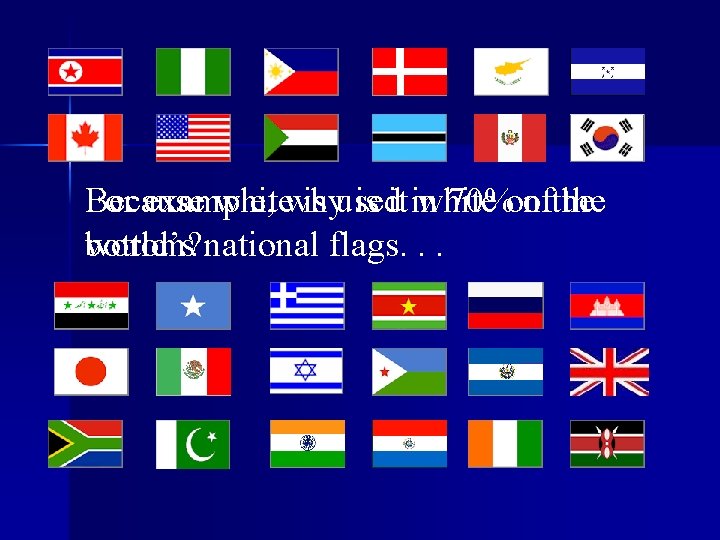 The Companion Flag An Introduction Companion Flag Adoption