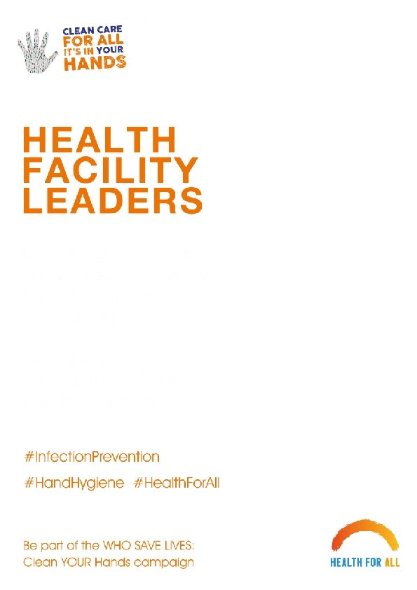 POSTER MAKER Save Lives by Supporting the 5