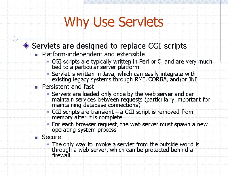 Publishing Data on the Internet Client 1 Internet