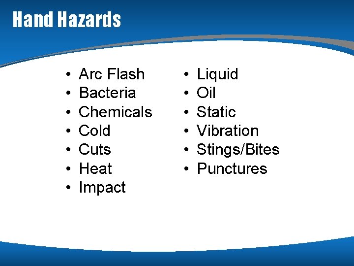 Keeping Your Hands Safe How Important are Your