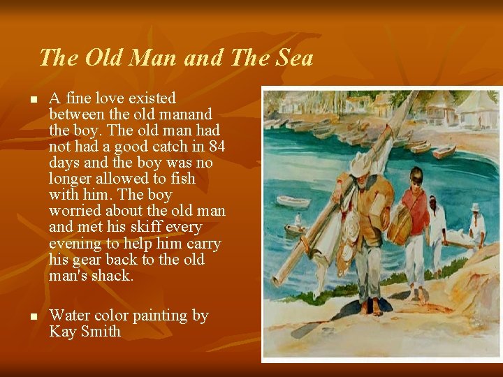 Chapter 11 The Writers of the Lost Generation