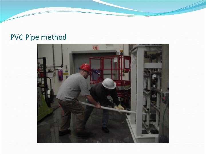 Intel Reverse Osmosis Membrane Removal Tool Spring 2008