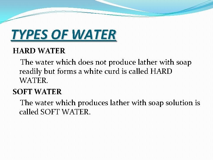 WATER TREATMENT By Dr S John Mary WATER