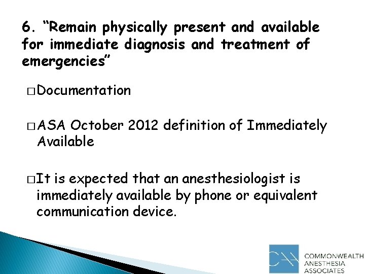 7 Steps of Medical Direction CMS Billing Compliance