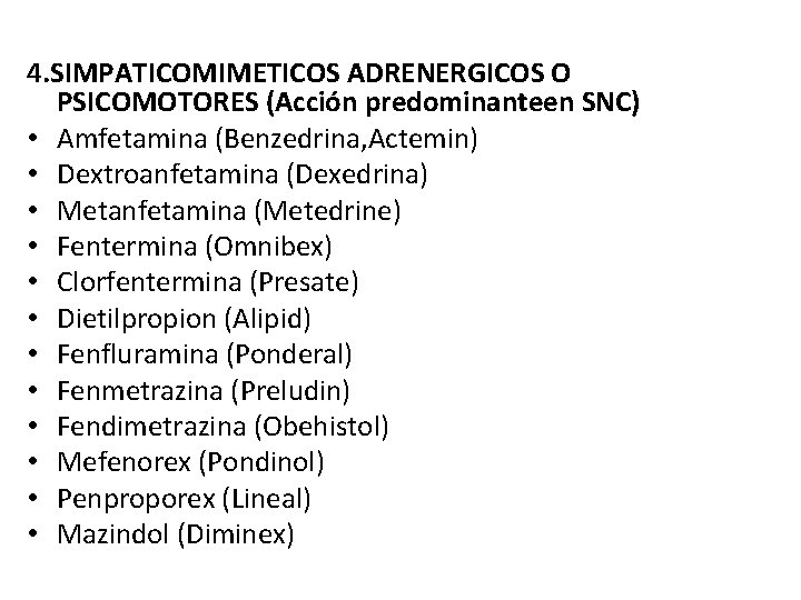 Farmacologia del sistema nervioso autonomo MVZ Abigail De
