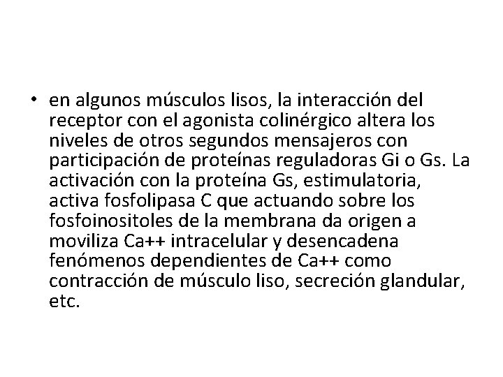 Farmacologia del sistema nervioso autonomo MVZ Abigail De