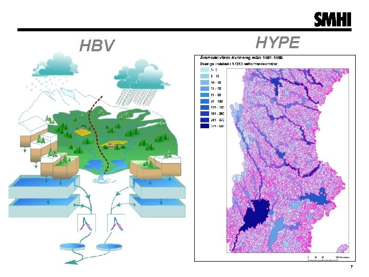 Lena Eriksson Bram och Niclas Hjerdt Hydrologi p