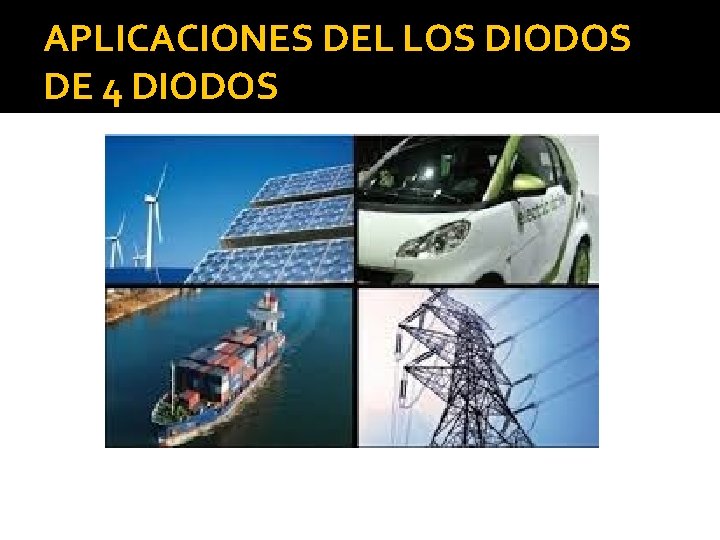 Teora de funcionamiento delos diodos de cuatro capas