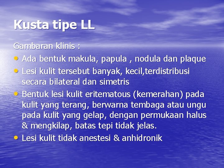 Kusta Lepra Leprosy Morbus Hansen Definisi Lepra suatu