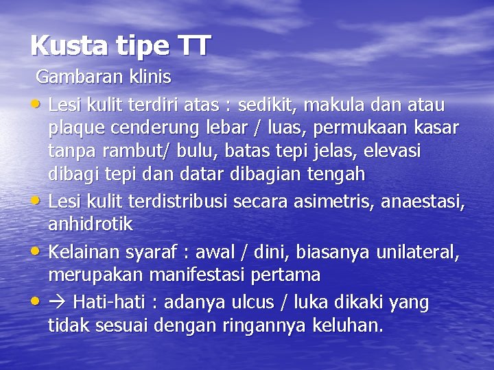 Kusta Lepra Leprosy Morbus Hansen Definisi Lepra suatu