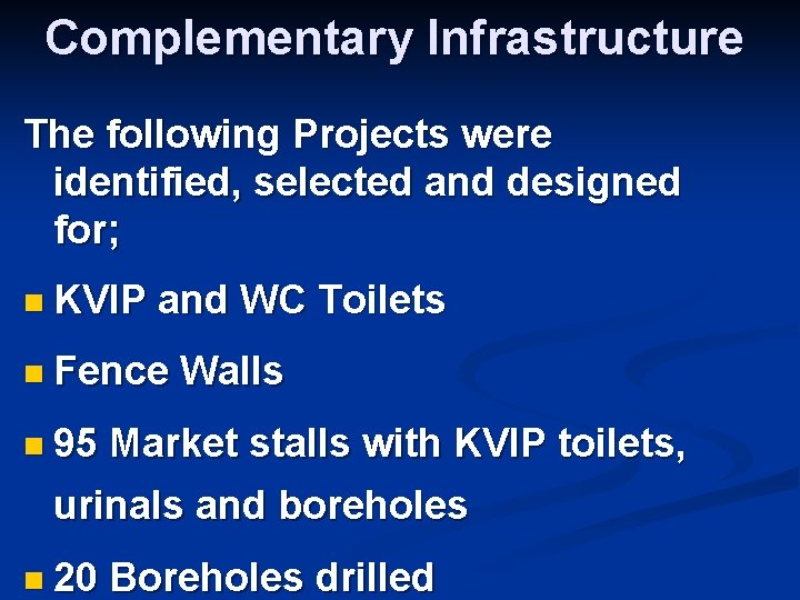 Implementing Social Issues on a trunk road Project