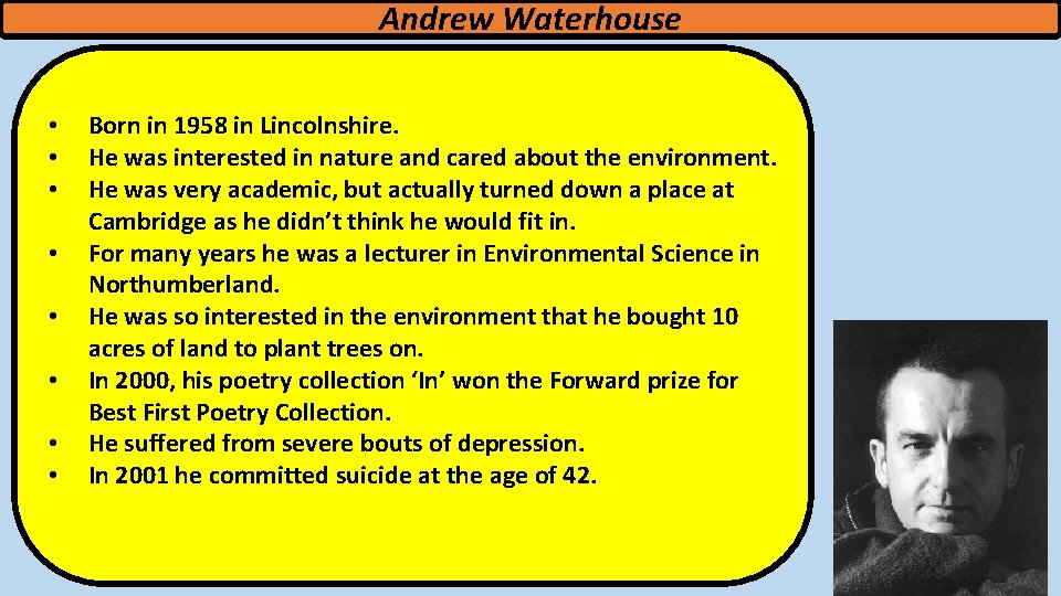 Climbing My Grandfather Andrew Waterhouse Visual Storyboard The