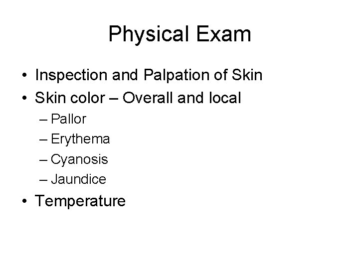 Skin Assessment Skin Assessment AP Review Epidermis keratin